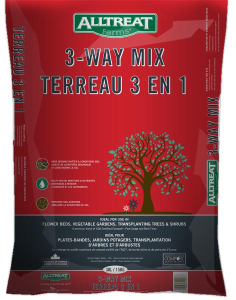 Triple Mix - 3 Way Mix | Peel Landscape Depot