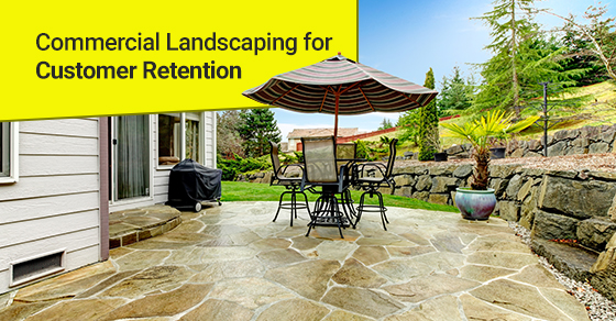 3 Ways Commercial Landscaping Drives Customer Retention